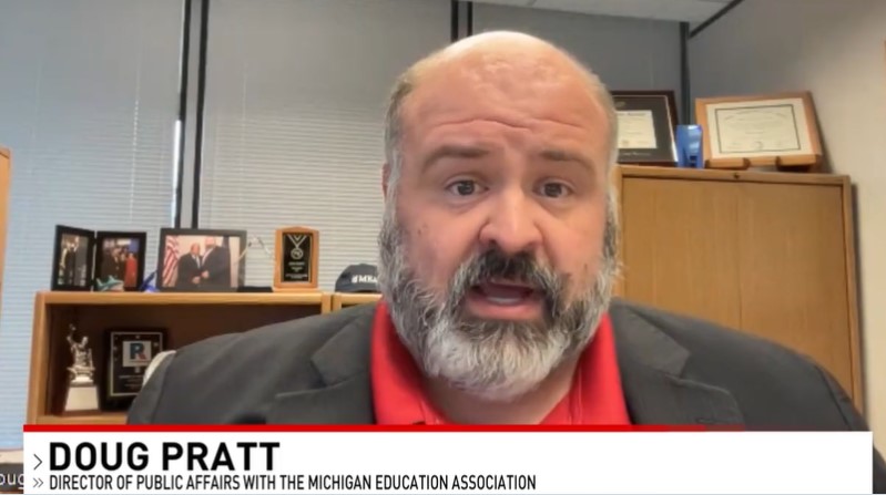 Mackinac Center on TV: Patrick Wright talks MEA settlement – Michigan Capitol Confidential